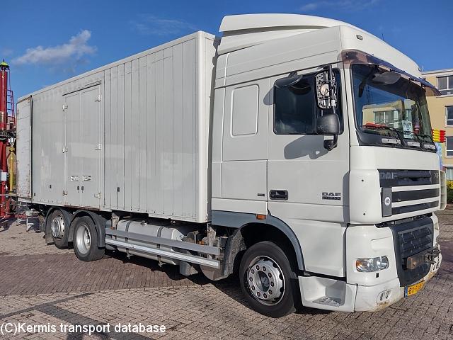 Kermis Transport Database